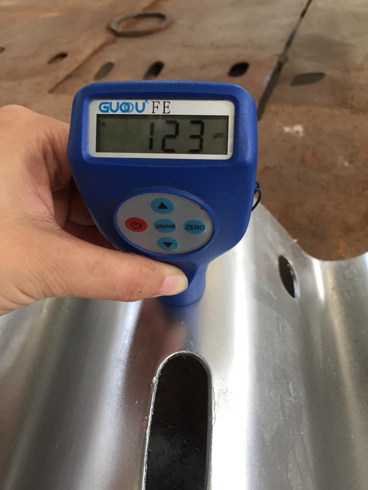 How To Measure The Thickness Of Galvanized Layer With A Coating How To Measure The Thickness Of Galvanized Layer With A Coating